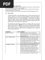 Coface Risk Assessment Overview | PDF | Bond Credit Rating | Risk