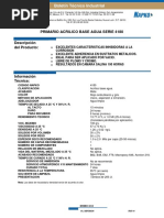 Reductor 73 Sherwin Williams | PDF