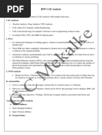 Biw Design | PDF | Sheet Metal | Rolling (Metalworking)