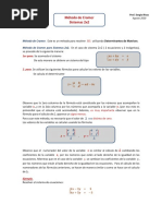 Formulario Probabilidad y Estadistica PDF | PDF | Cuantil | Funciones y mapeos