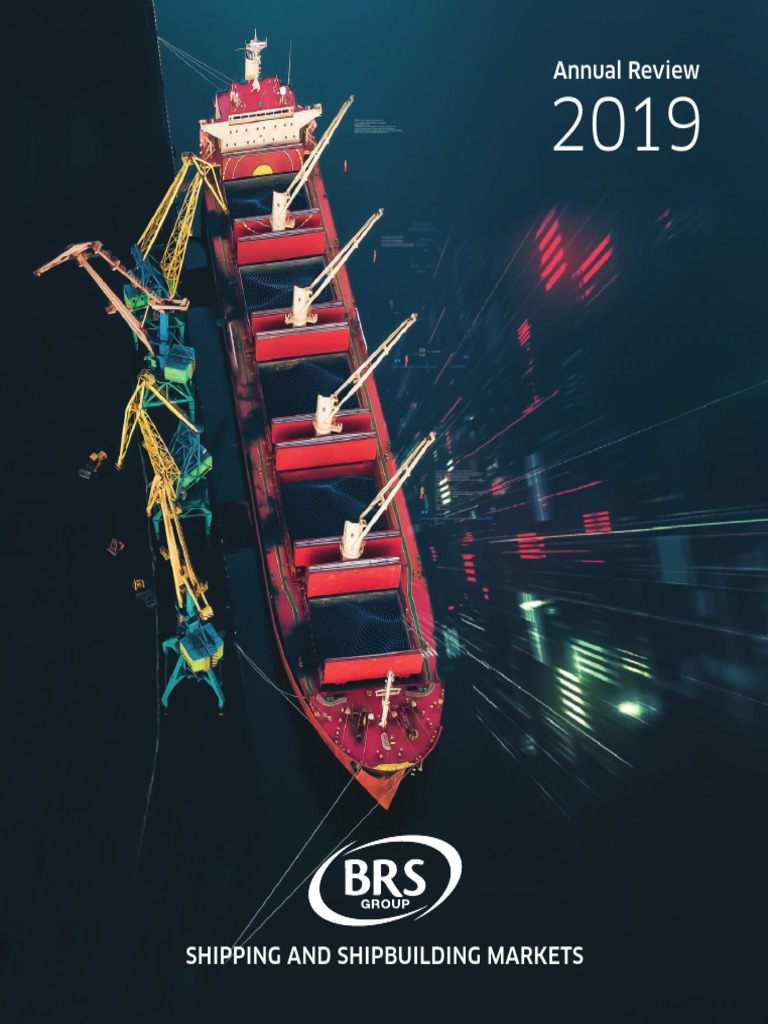 BRS Review 2019 PDF | PDF | Oil Tanker | Shipping