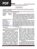 IPHS Norms | PDF | Hospital | Clinic