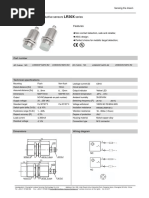 HLK LD1020 | PDF | Radar | Power Supply