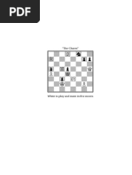 36 Checkmate Patterns That All Chess Players Should Know | PDF | Abstract Strategy Games | Chess