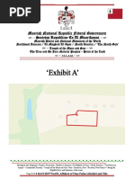 MACN-A017 - Affidavit of Clear Perfect Allodial Land Title | PDF ...