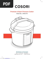 Mirro Pressure Cooker & Canners Instructions Manual & Recipe Book | PDF ...