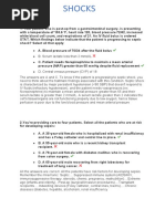 Ecg MCQS | PDF | Electrocardiography | Cardiology