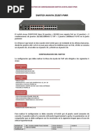 Manual de Configuración de Routers TELDAT | PDF | Enrutador (Computación) | Dirección IP