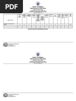 Ipcrf Mid Year Review Form 22 23 | PDF