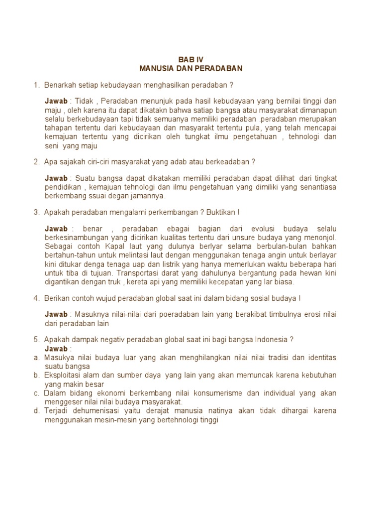 Soal Isbd Kel 4 | PDF