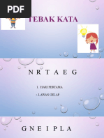 Kumpulan Permainan Alkitab | PDF | Agama & Spiritualitas