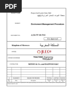 Construction Environmental Management Plan - CEMP - Template (A334171 ...