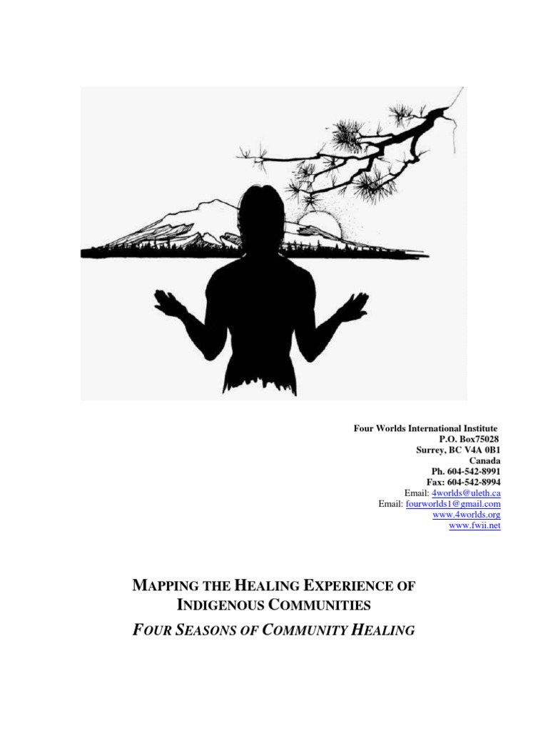 The Four Phases of Community Healing | PDF | Community | Substance Abuse