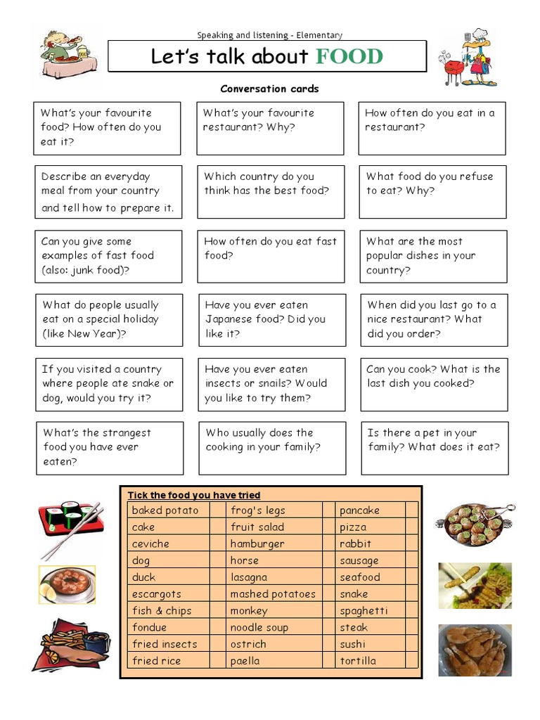 1995 Lets Talk About Food | PDF | Japanese Cuisine | Potato