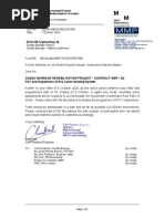 Certificate of Availability of Equipment Template | PDF