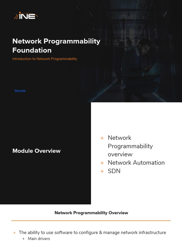 Network Programmability Foundation PDF | PDF | Representational State Transfer | Parameter ...