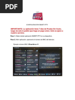 Instalacion Weib TV | PDF