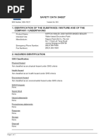 CLASS 2013: Chemical Safety Regulations | PDF | Toxicity | Packaging ...