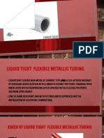 LFNC Install | PDF | Building Materials | Electrical Engineering