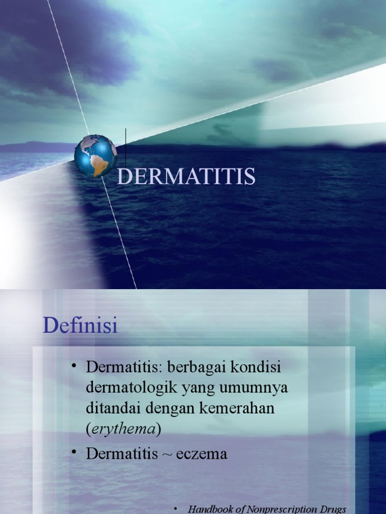 Understanding Dermatitis Types and Treatments | PDF | Dermatitis | Allergy