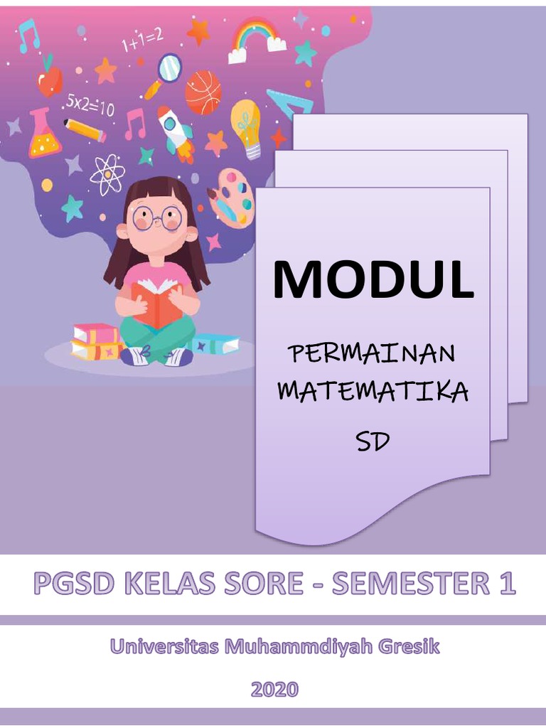 Permainan Matematika Sd Botol Hewanku Mathematic Adventure Labirin