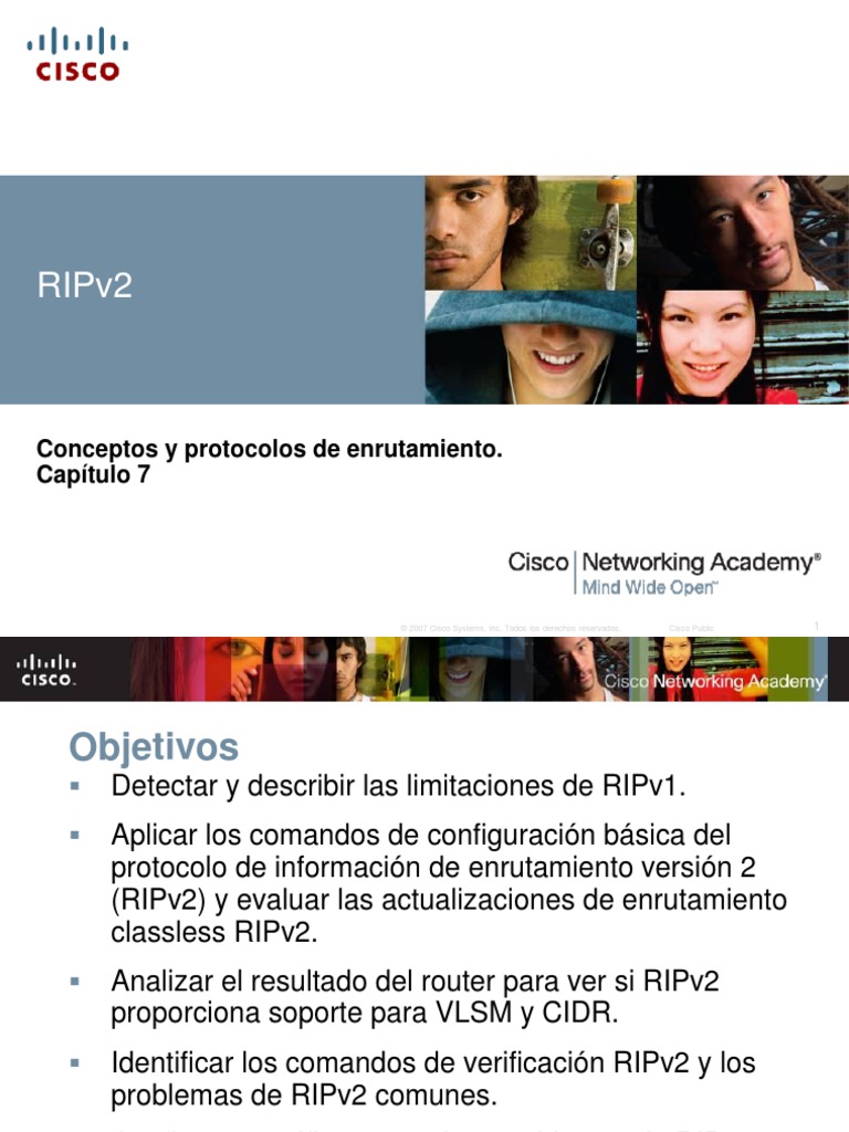 Ccna Exploration Routing Protocols And Concepts Ch7 Es Pdf