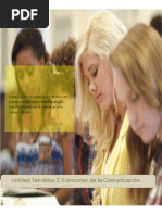 Función Informativa - Con Ejemplos | PDF | Comunicación humana ...