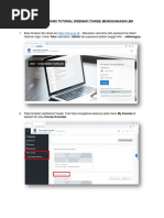Tutorial LMS E-Learning HELTI | PDF