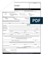 Authorization Letter For Claiming Id | PDF