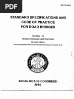 IRC 6-2017 Standard Specifications and Code of Practice For Road Bridge ...