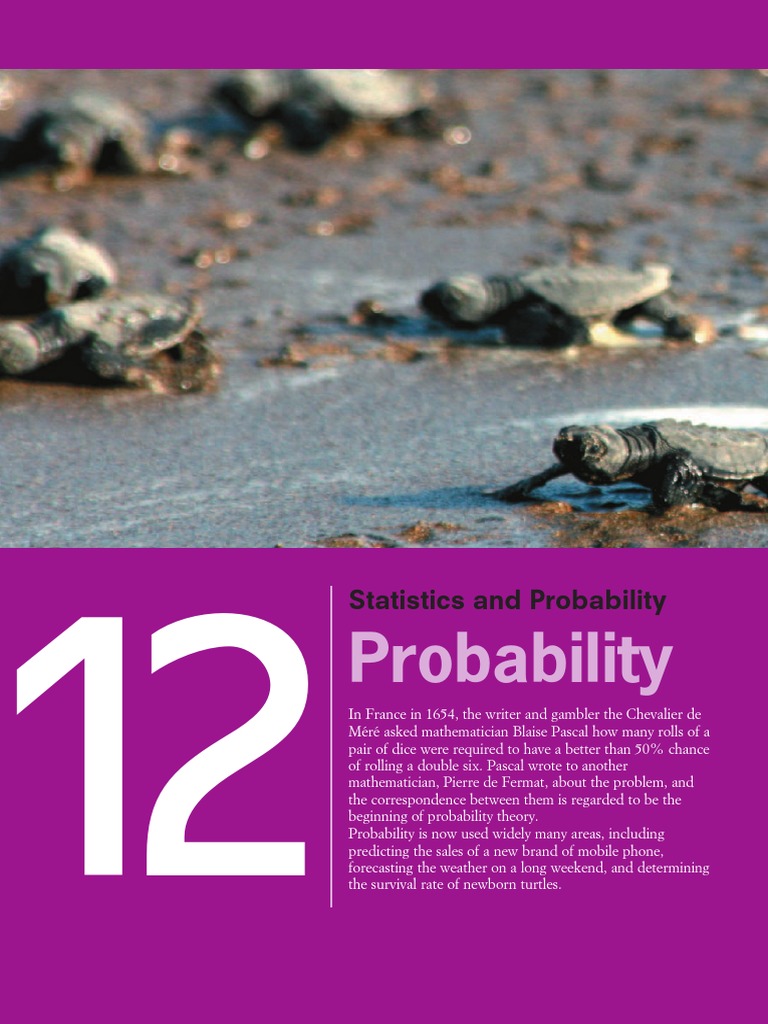 Probability PDF | Download Free PDF | Probability | Numbers