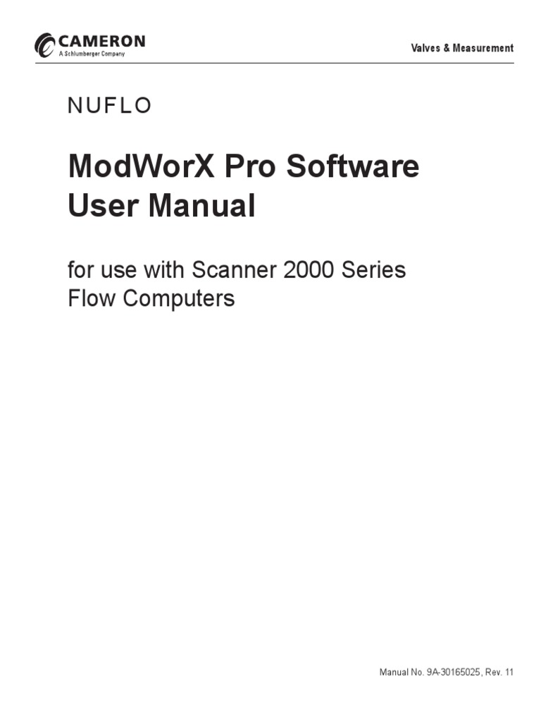 Modworx Pro Software User Manual PDF | PDF | Image Scanner | Menu ...