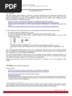ISPM 15 Wood Packaging Material - Intl Trade | PDF