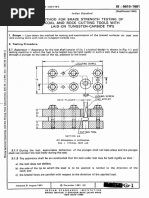 Core Logging Procedure | PDF | Clastic Rock | Sedimentary Rock