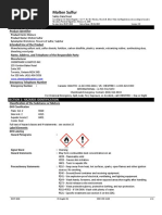 Classification and Labelling Workplace Hazardous Chemicals Poster - A4 ...