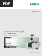 Discovery Dsc2500 | PDF | Differential Scanning Calorimetry | Heat Transfer