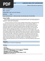 CV Dcs Operator / Panel Operator: Please Contact Us Oil CV/Resume Oil ...