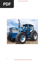 Kioti Daedong DK55 Tractors Service Manual | PDF | Axle | Clutch