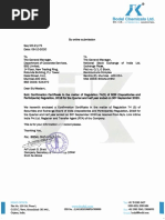 Civil Engineer Experience Certificate Format | PDF