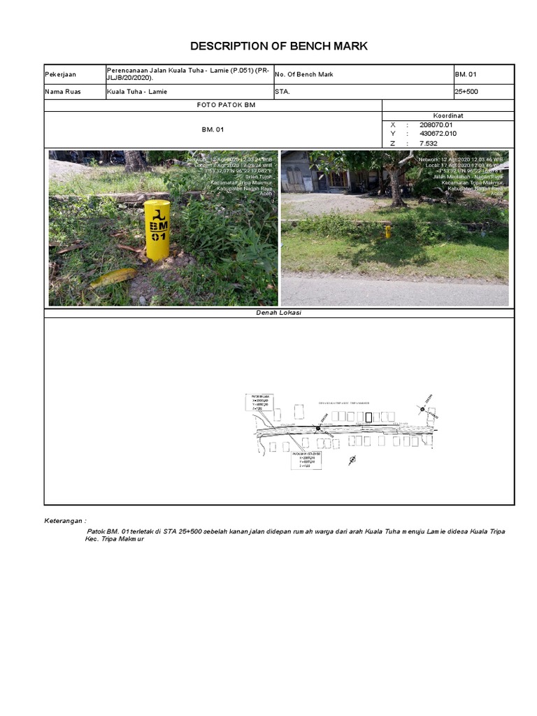 Description BM | PDF