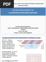 ASTM C1437: Hydraulic Cement Mortar Flow | PDF | Mortar (Masonry) | Cement