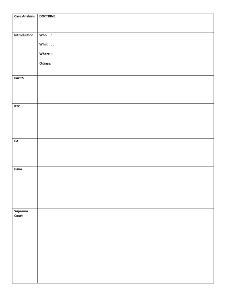 Digest Template 40 Pcs. | PDF