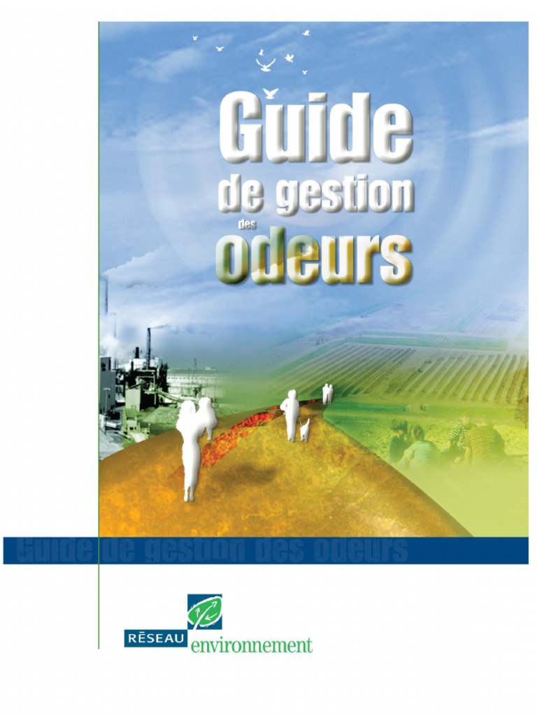Guide Gestion Des Odeurs-2 | PDF | Olfaction | Produits chimiques