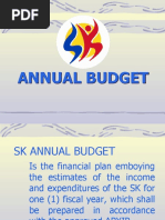 SK 9 Centers of Youth Participation | PDF | Empowerment | Youth
