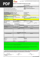 Application For Provident Benefits (Apb) Claim | PDF | Government