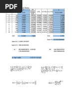 Perhitungan Nilai VDF | PDF