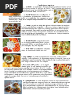 13 Core Competencies of Cookery | PDF