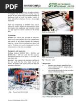 Bored Pile Procedure: 5. KODEN Test | PDF