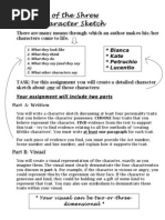 Coyote and The Buffalo Student Text | PDF | Trickster