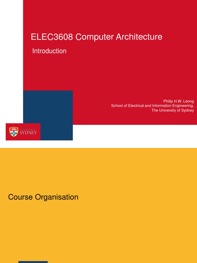 l1 Intro PDF | PDF | Arm Architecture | Central Processing Unit l1 Intro PDF | PDF | Arm Architecture | Central Processing Unit